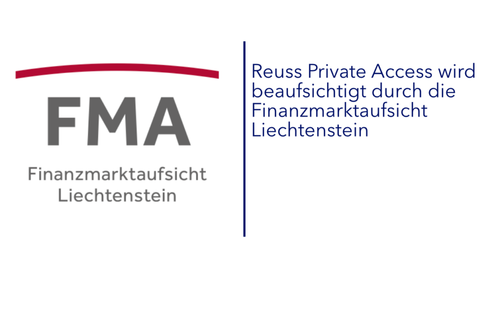 Reuss Private Access AG - Grenzenlos.Individuell.ReussPrivateAccess